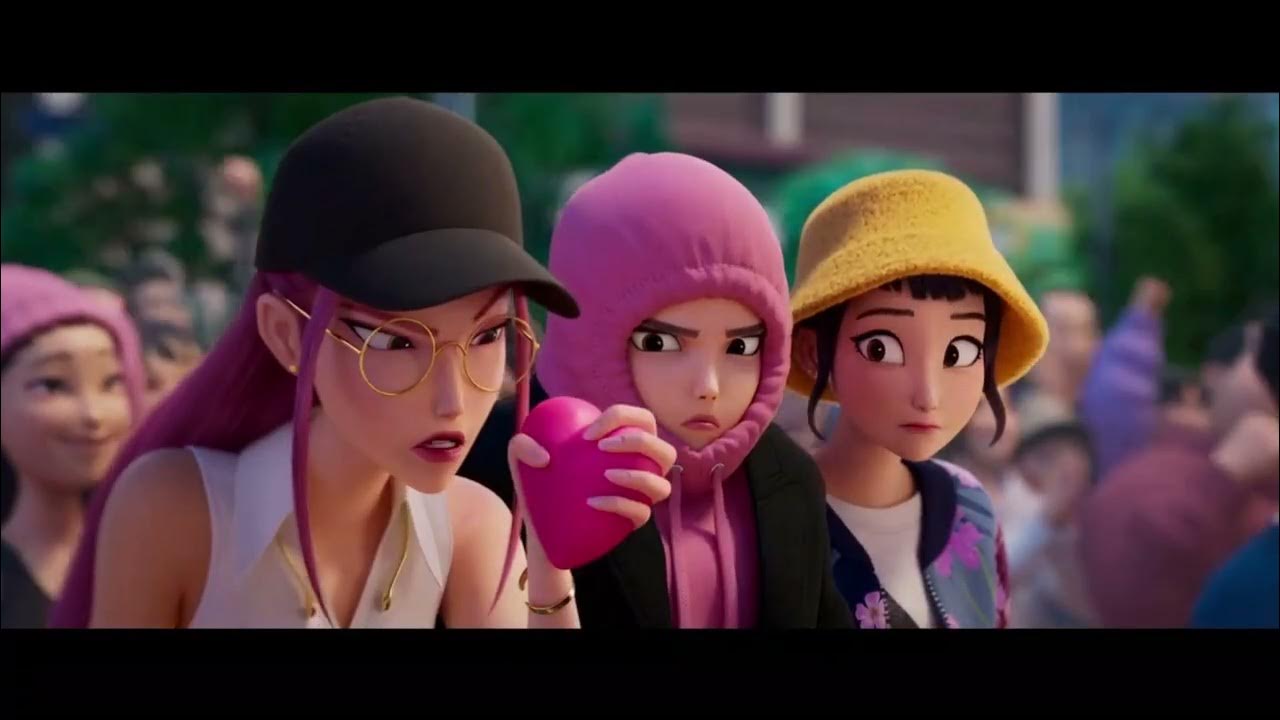 Guerreiras do K-pop | Meu Pequeno Guaraná | Português do Brasil - YouTube Music