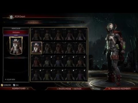 Mortal Kombat 11 how to unlock Jacqui Briggs Spawn themed skins and ...