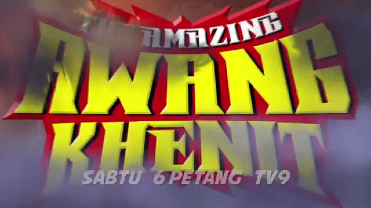 Promo Awang Khenit episode 9-10 - YouTube