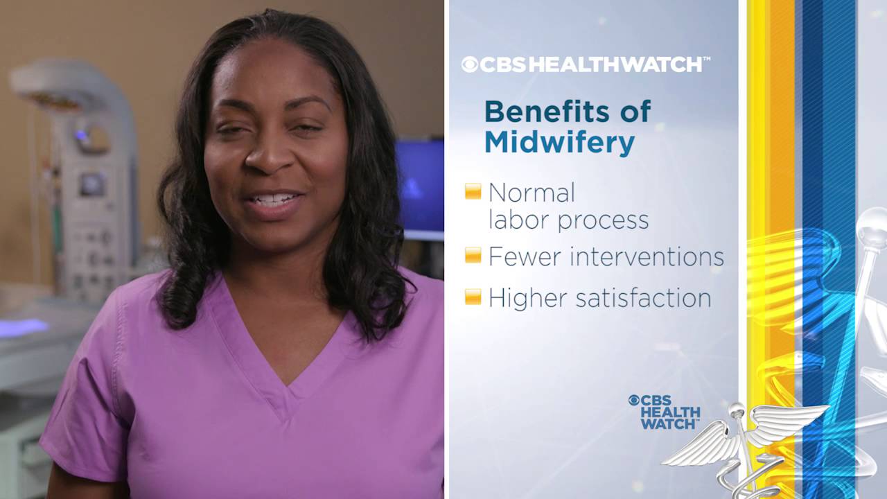 CBS Health Watch: Midwifery - YouTube