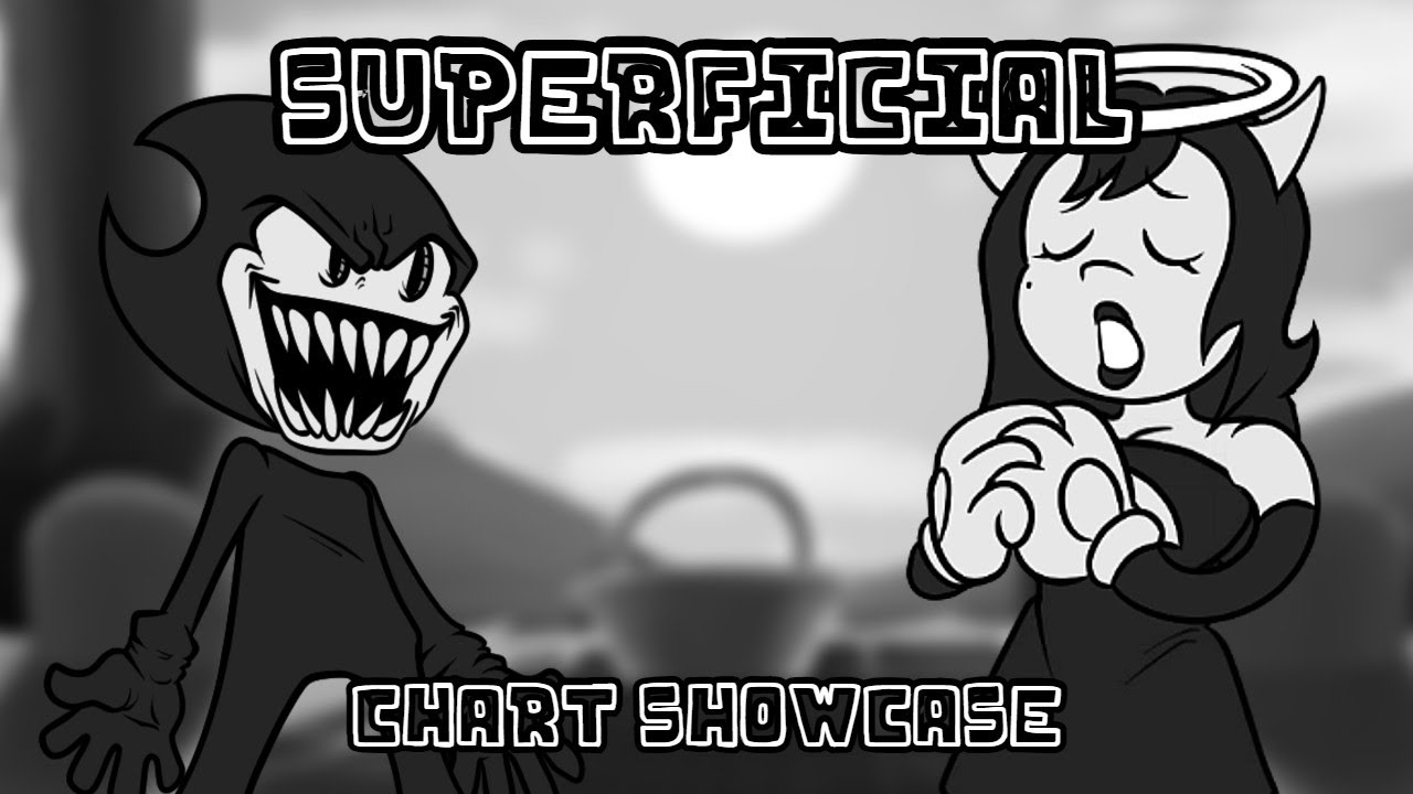 SUPERFICIAL CHART SHOWCASE | High-Effort Titled Bendy Mod - YouTube