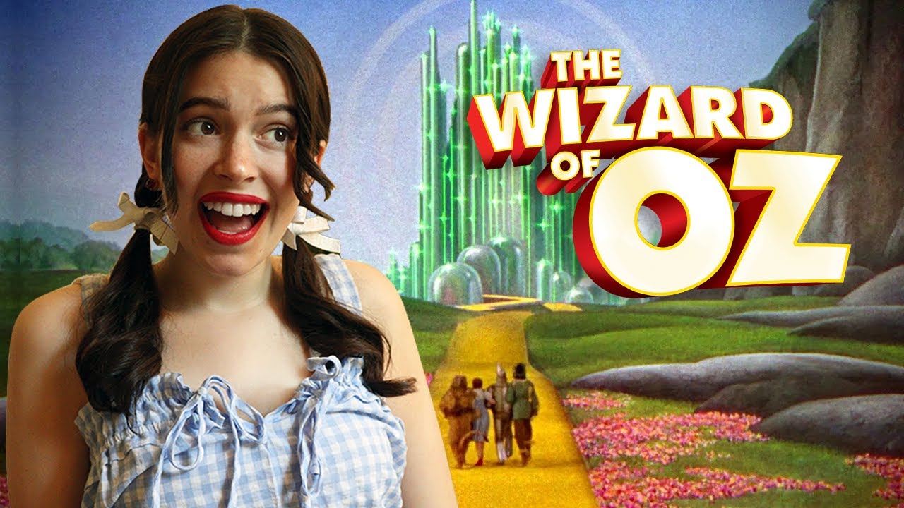 The Wizard of Oz - YouTube