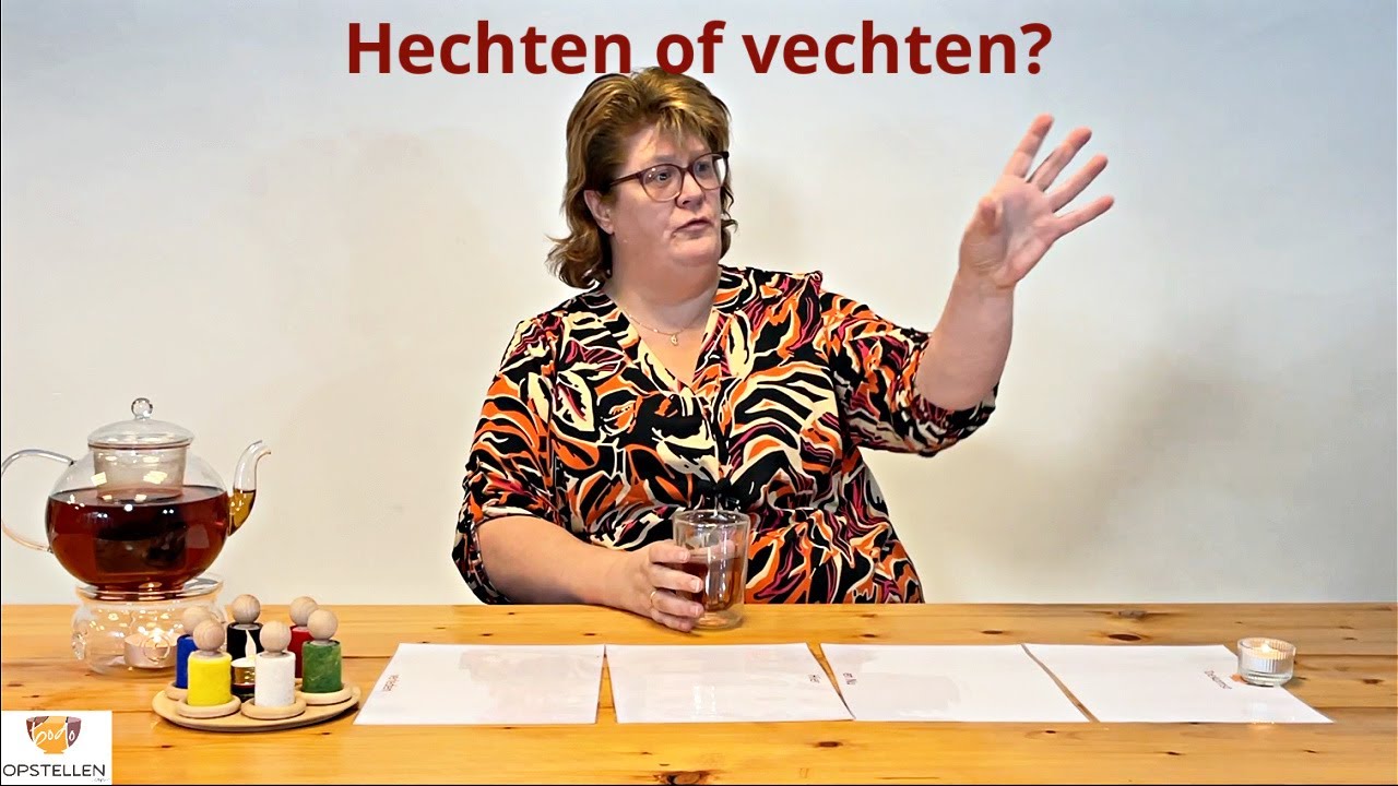 Hechten of vechten? - YouTube