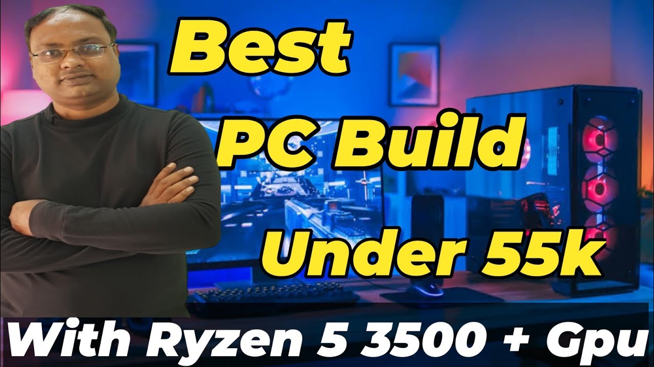 Best Gaming Pc Build In 50k | Best Pc Build With Gtx 1650 | Best Pc ...