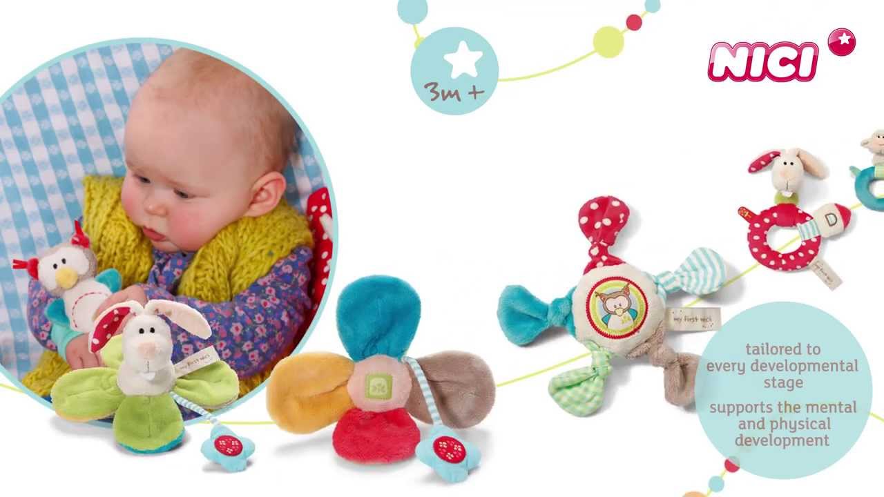 My First NICI 3 - English Version - YouTube