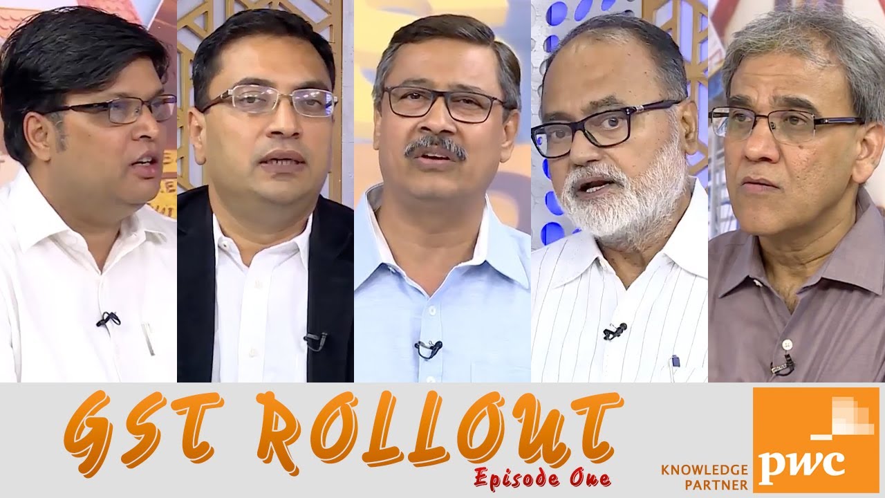 GST Rollout | Episode 1 | simply inTAXicating - YouTube