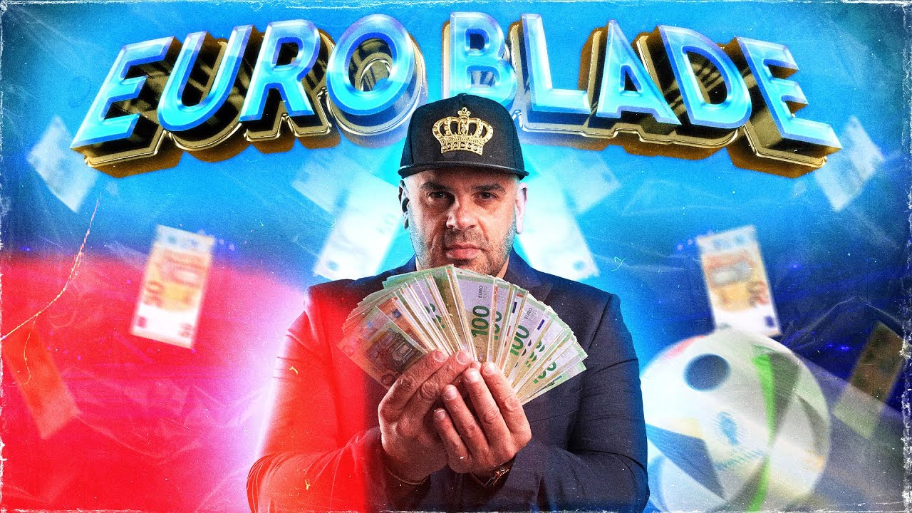 EURO BLADE LIVE - 29/06/2024 - YouTube