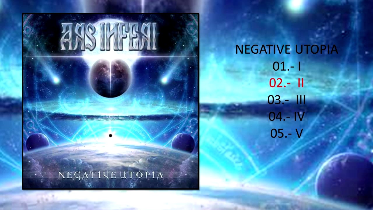 Ars Inferi - Negative Utopia - (Full album) 2016 - YouTube
