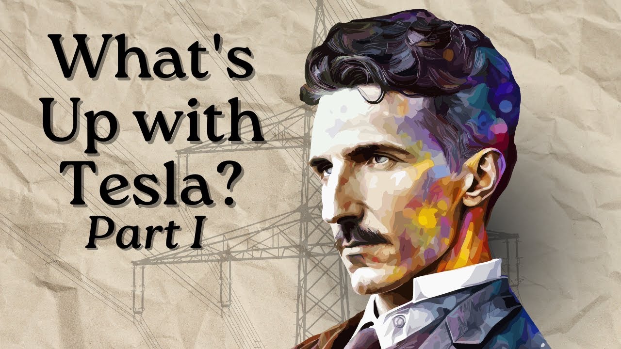 Storytelling in English: Who is Tesla? Exploring Tesla's Wonders in ...