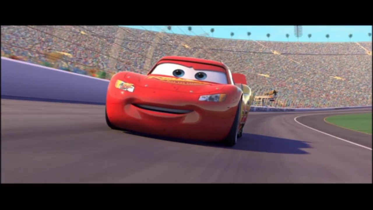 Cars last Race_HD - YouTube