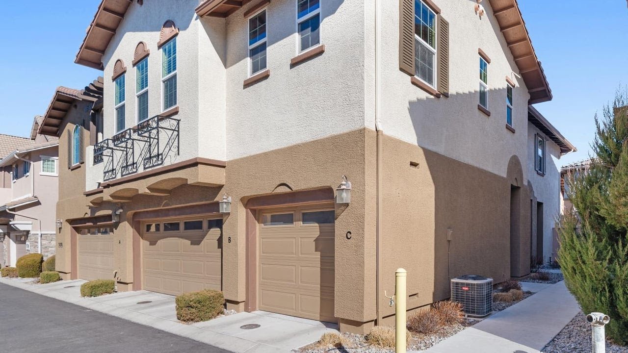 1920 Wind Ranch Rd, Reno, NV - YouTube