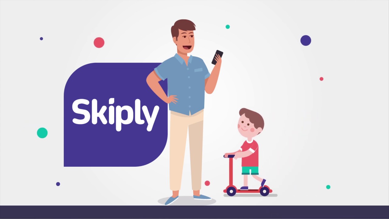 Skiply - Skip the hassle with easier school payments - YouTube