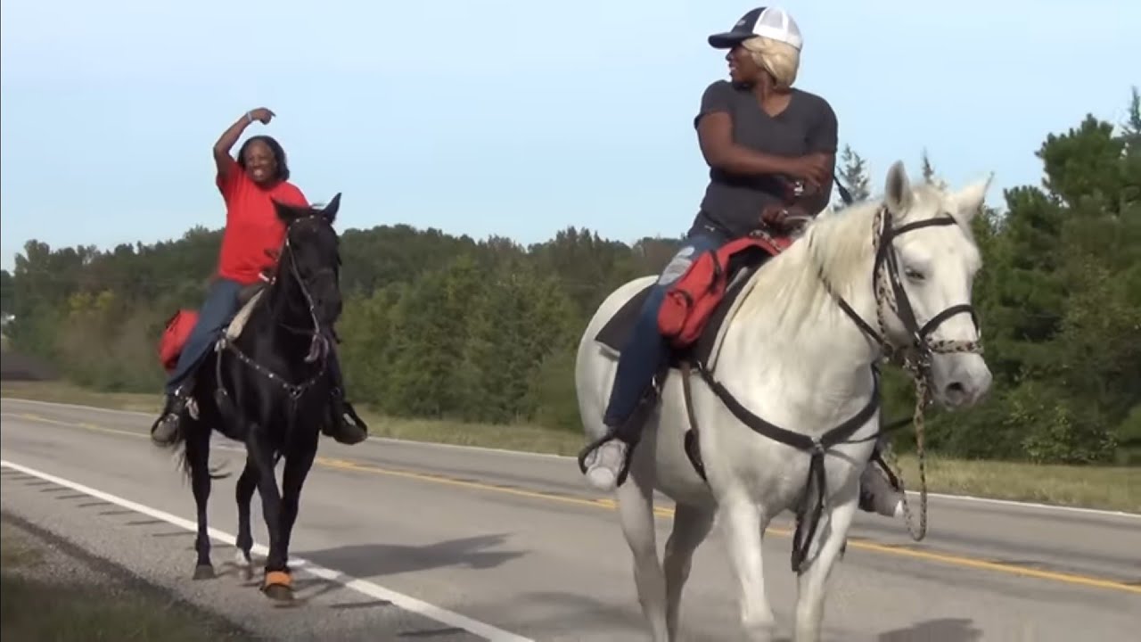 Little River Trail Ride in Ashdown Arkansas - YouTube