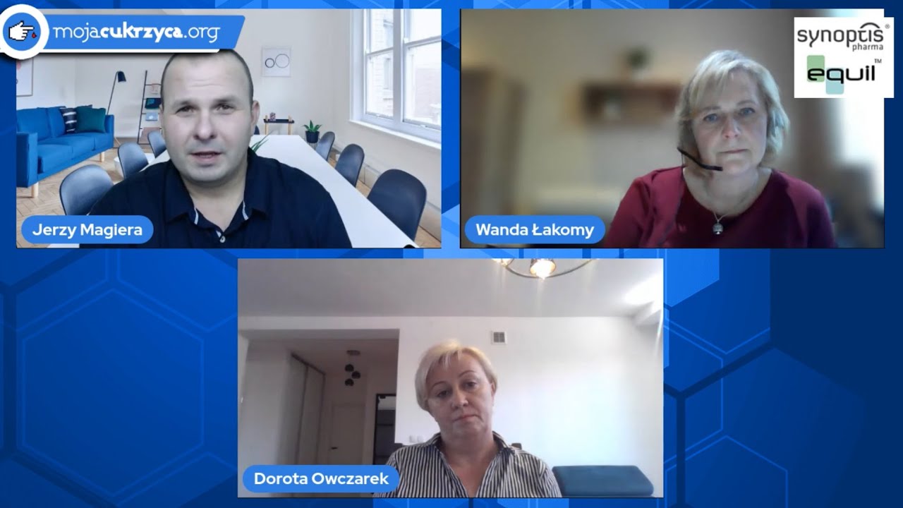 Zmiana jakości życia pacjenta z cukrzycą - bezdrenowa Mikro pompa ...