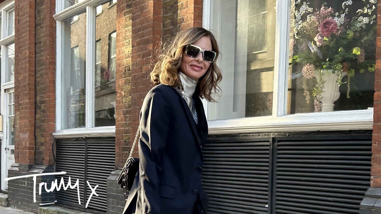 OOTD: How To Make Men’s Tailoring Work For Women | Fashion Haul ...