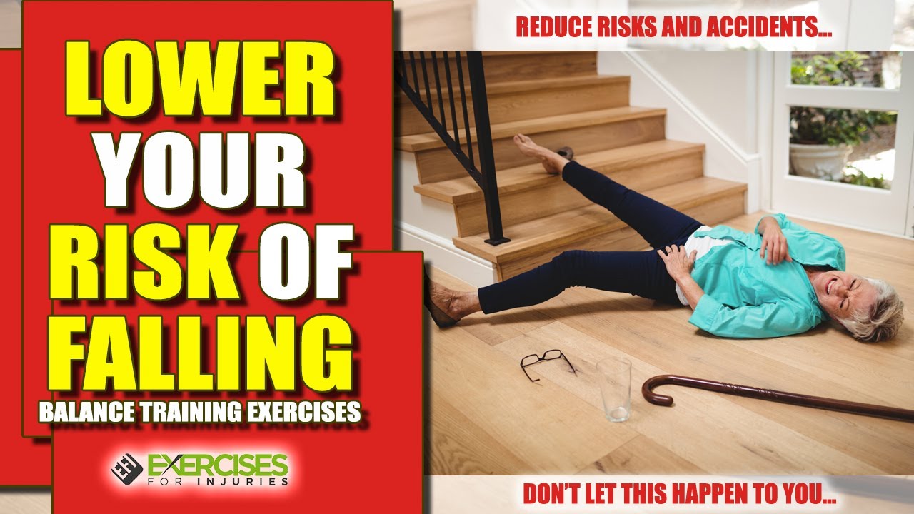Scientifically Proven Balance Exercises to Lower Your Risk of Falling ...