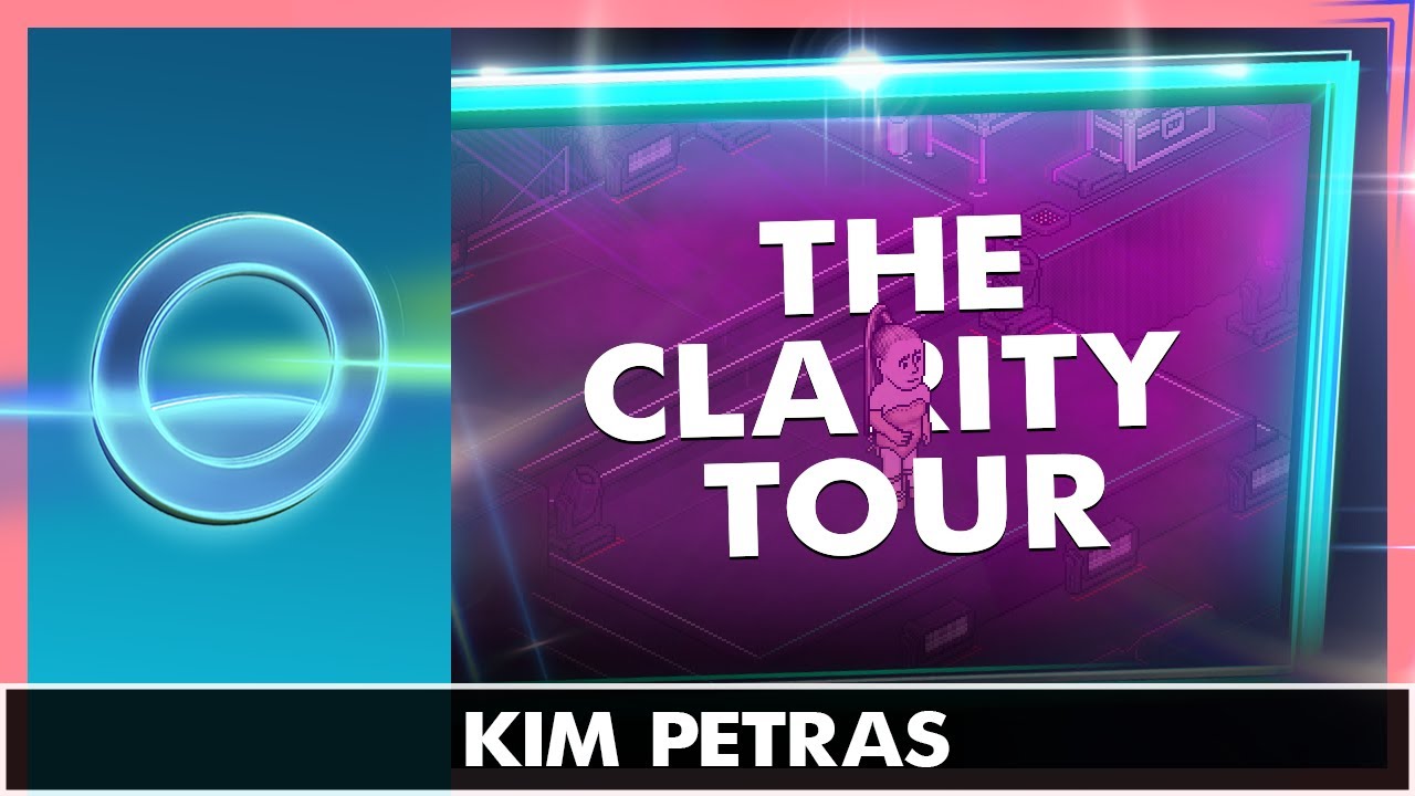 HABBO | Kim Petras - The Clarity Tour (Seaween 2021) - YouTube