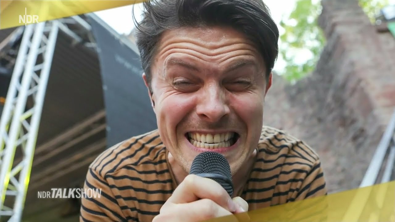 TalkShow mit Patrick "Paddy" | 🇮🇪🍀 - YouTube