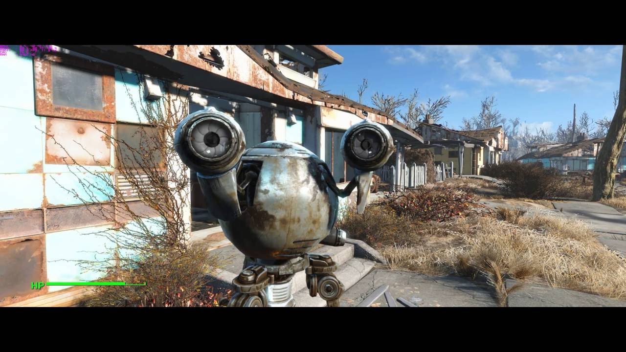 Fallout 4 - 4K | 2160 | 3440x1440 | 60FPS | GTX 1080 SLi | i7-6950X ...