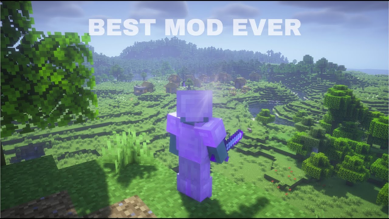 I Survived In Minecraft's Best Mod - Vr Minecraft - YouTube
