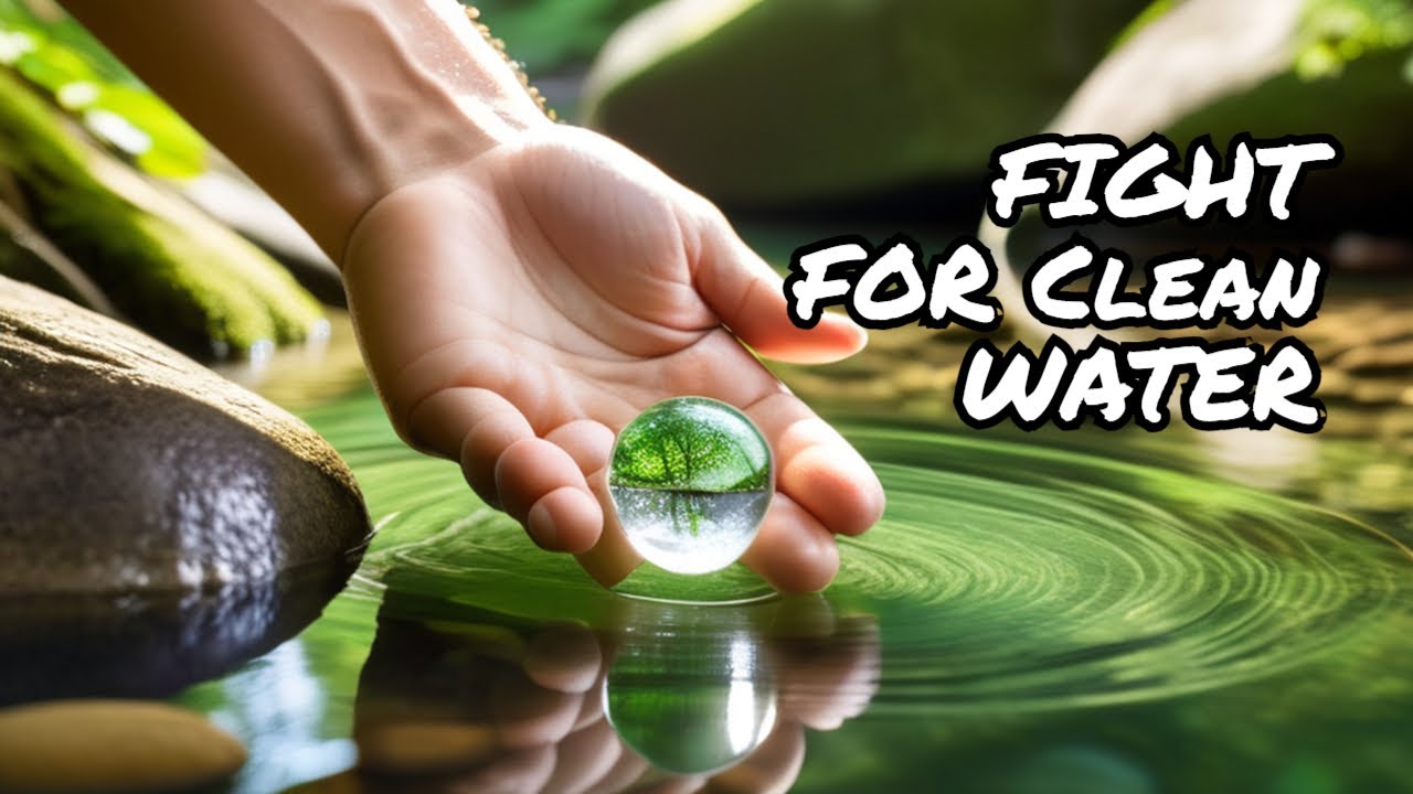 Fighting for Clean Water - YouTube