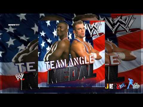 WWE: Medal (Team Angle) [Charlie Haas & Shelton Benjamin] by Jim ...
