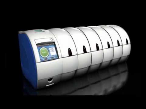 Enigma Diagnostics MiniLab - YouTube