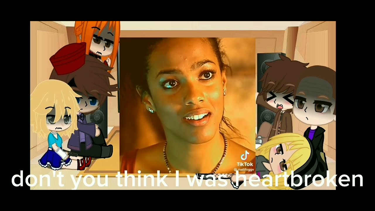 |||gacha life doctor who reacts to ???|||2/??|| - YouTube