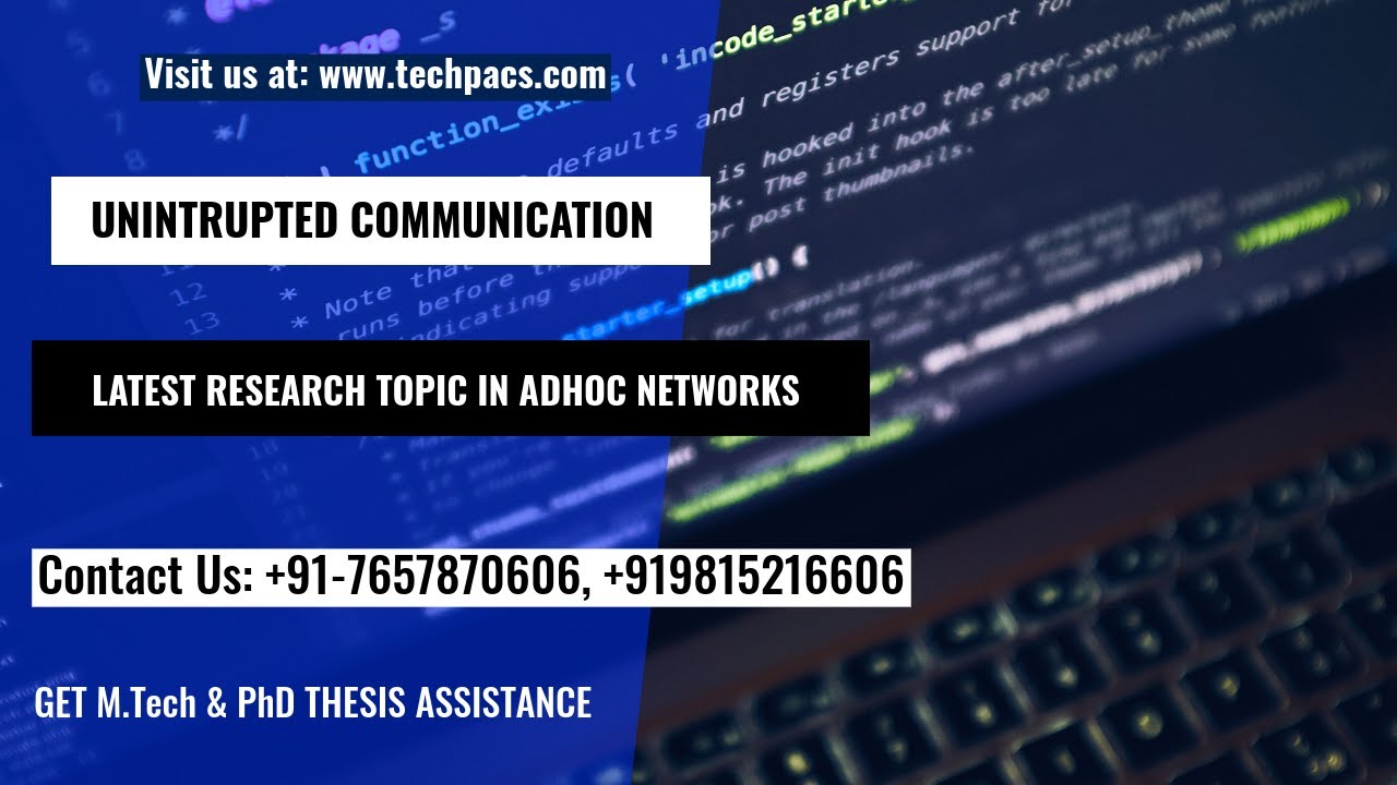 A Decentralized Routing protocol for Mobile Adhoc Networks for An ...