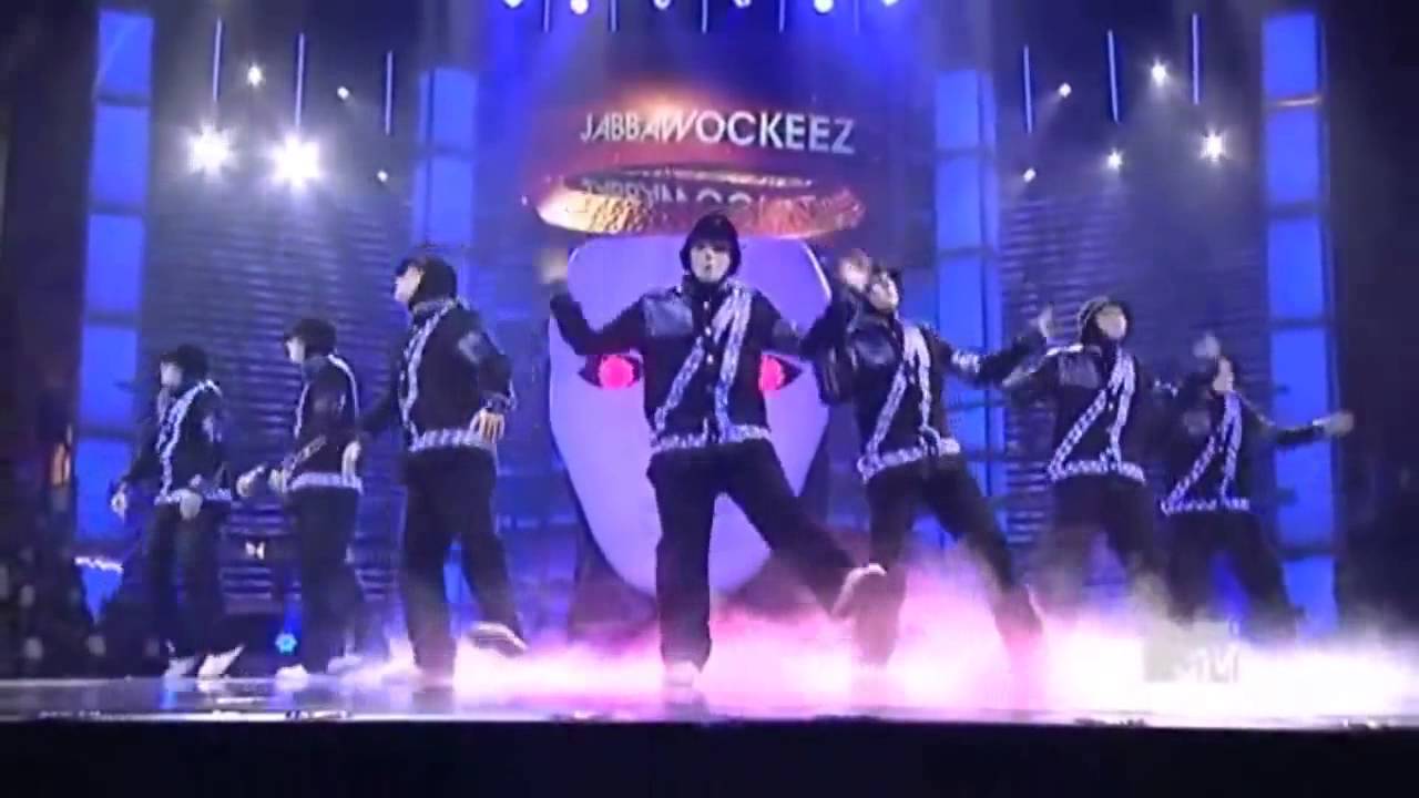 Jabbawockeez America's Best Dance Crew Champions - YouTube