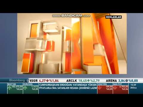 Bloomberg HT - Reklam Jeneriği (28.01.2019-)