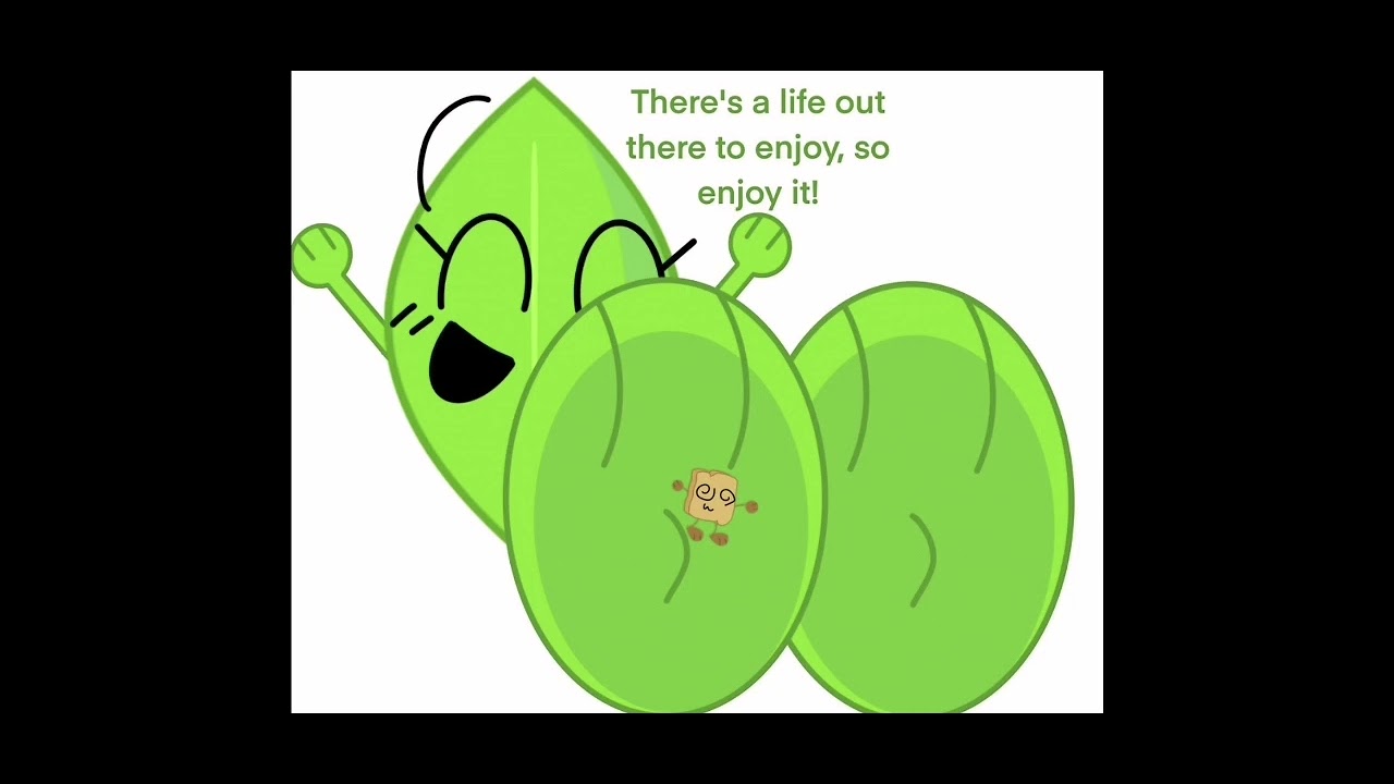 BFB leafy feet - YouTube