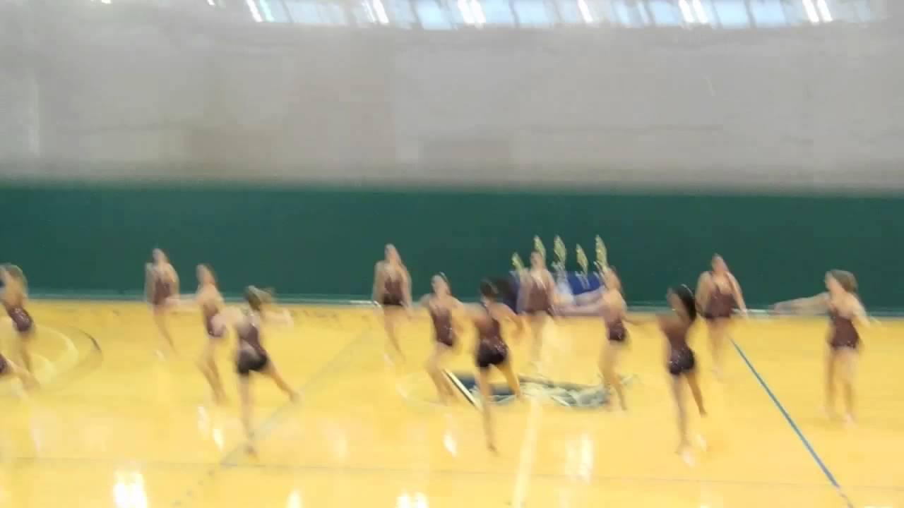Nazareth Dance Team - Circus - YouTube