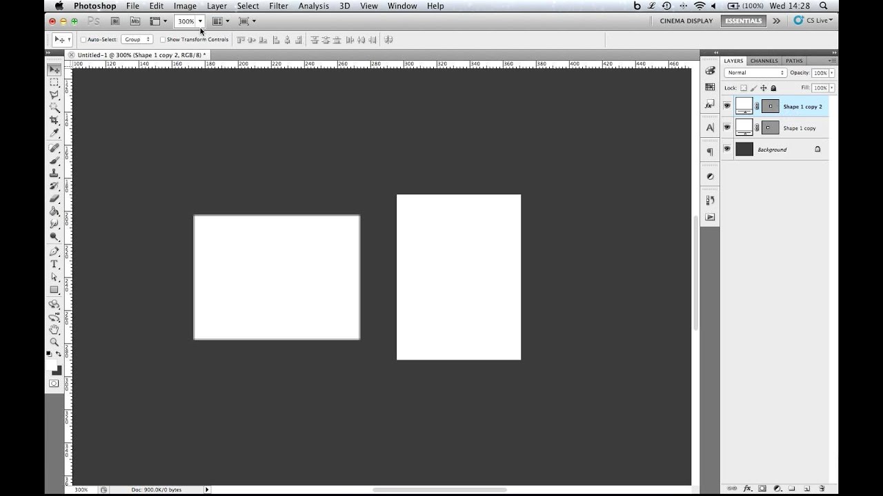 Photoshop Pixel-Perfection: Rotating Objects - YouTube