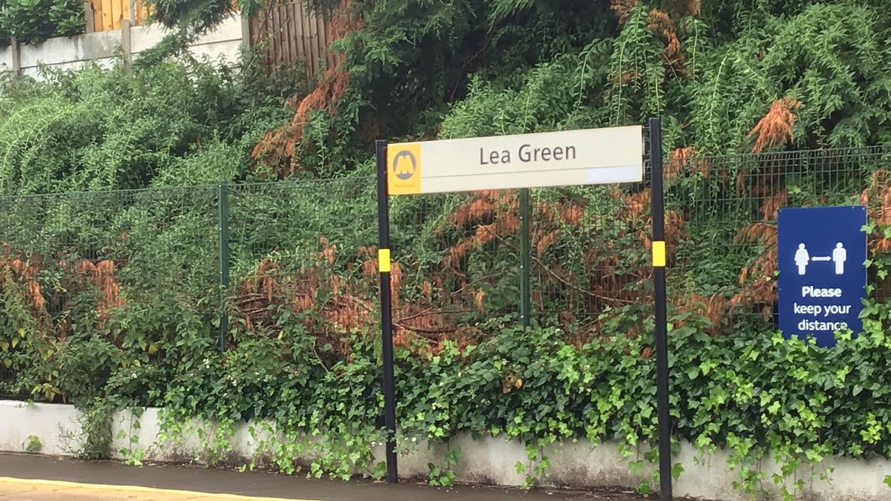 Season 1, Episode 5: Trains at Lea green 3/7/21 - YouTube