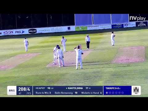 Bristol Cricket Club v Bridgwater CC WEPL Premier 1 27 July 2024 - YouTube