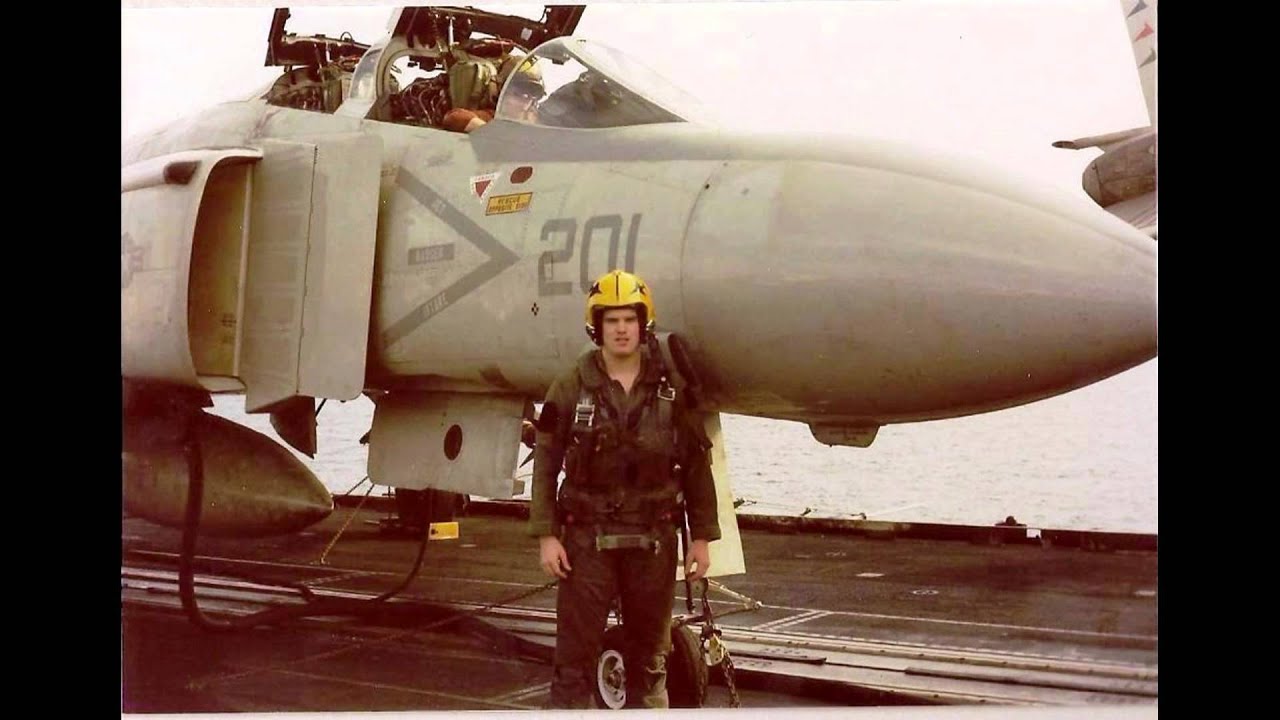 What I Learned in the Navy: Bob Ravener - YouTube