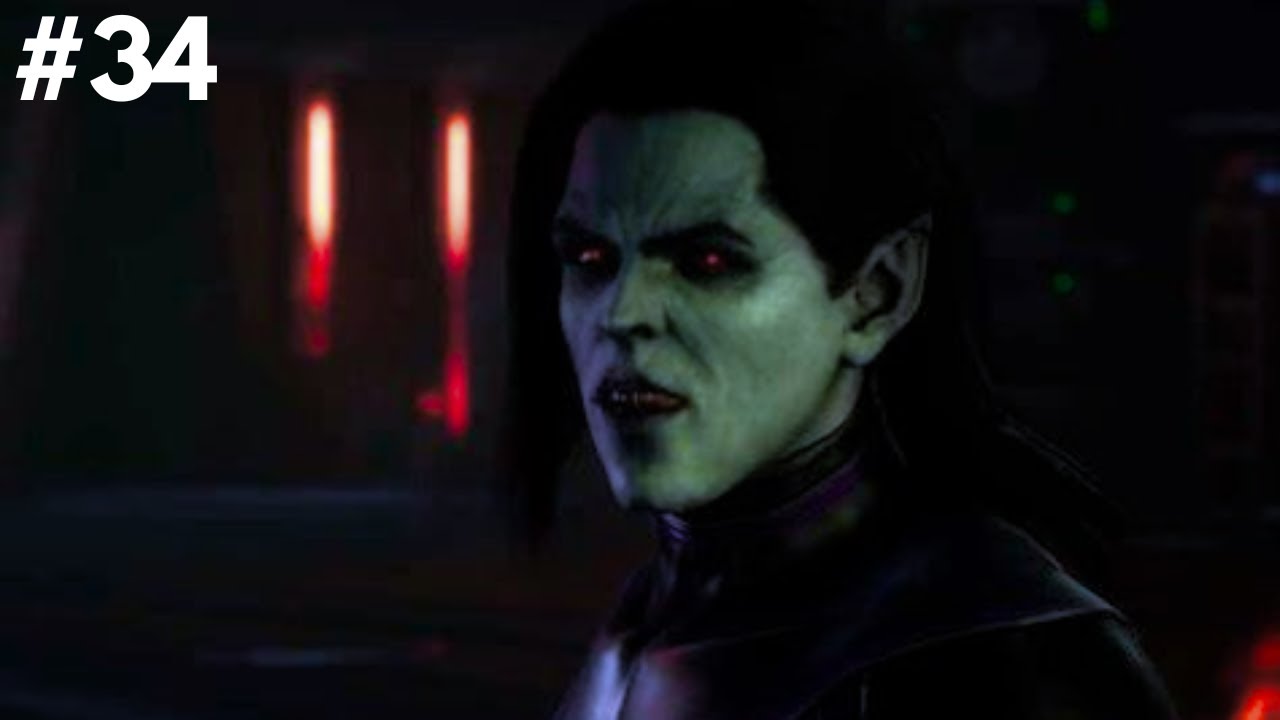 MORBIUS!!! - Ep34 - Marvel Midnight Suns Playthrough (PC) - YouTube