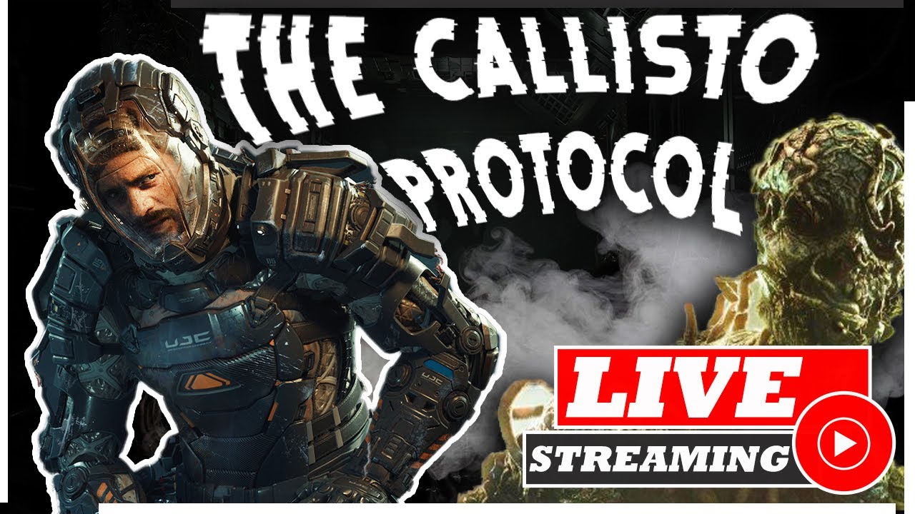 The Callisto Protocol Gameplay Walkthrough #callistoprotocol # ...