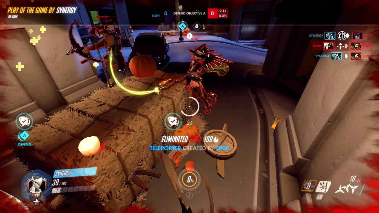 synergy's highlight 3 17 10 16 15 25 12 - YouTube