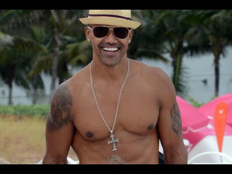 Shemar Moore Reveals His 'Baby Girl' Strategy
