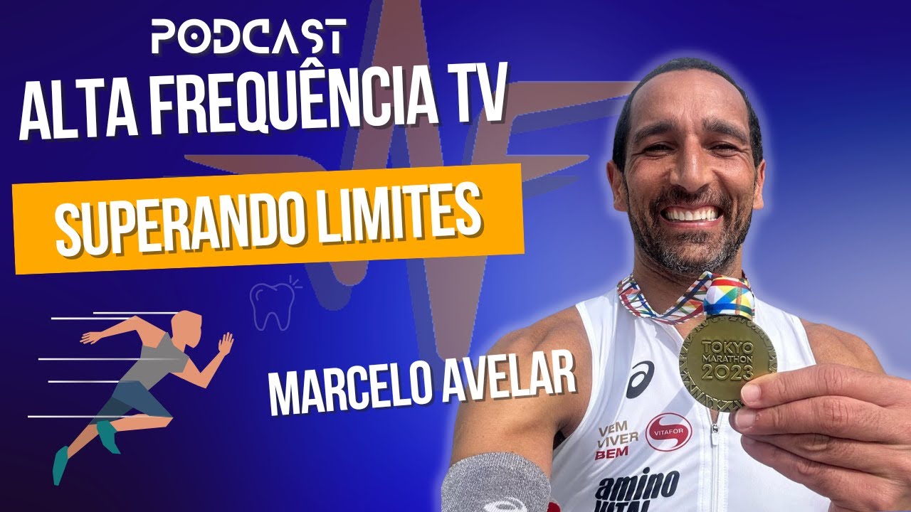 Alta Frequência TV - Superando Limites com Marcelo Avelar - YouTube