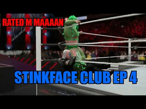 The STINKFACE CLUB EP 4 (rated M) - YouTube