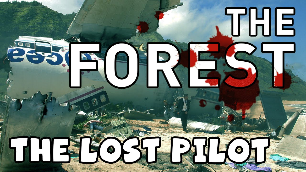 The Forest - The Lost Pilot - YouTube