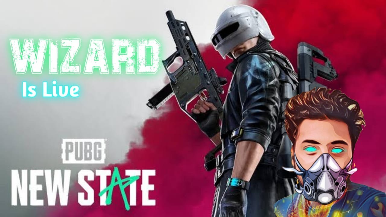 2500/- GIVEAWAY | WIZARD LIVE ON PUBG NEW STATE #tamilgaming #pubgtamil ...