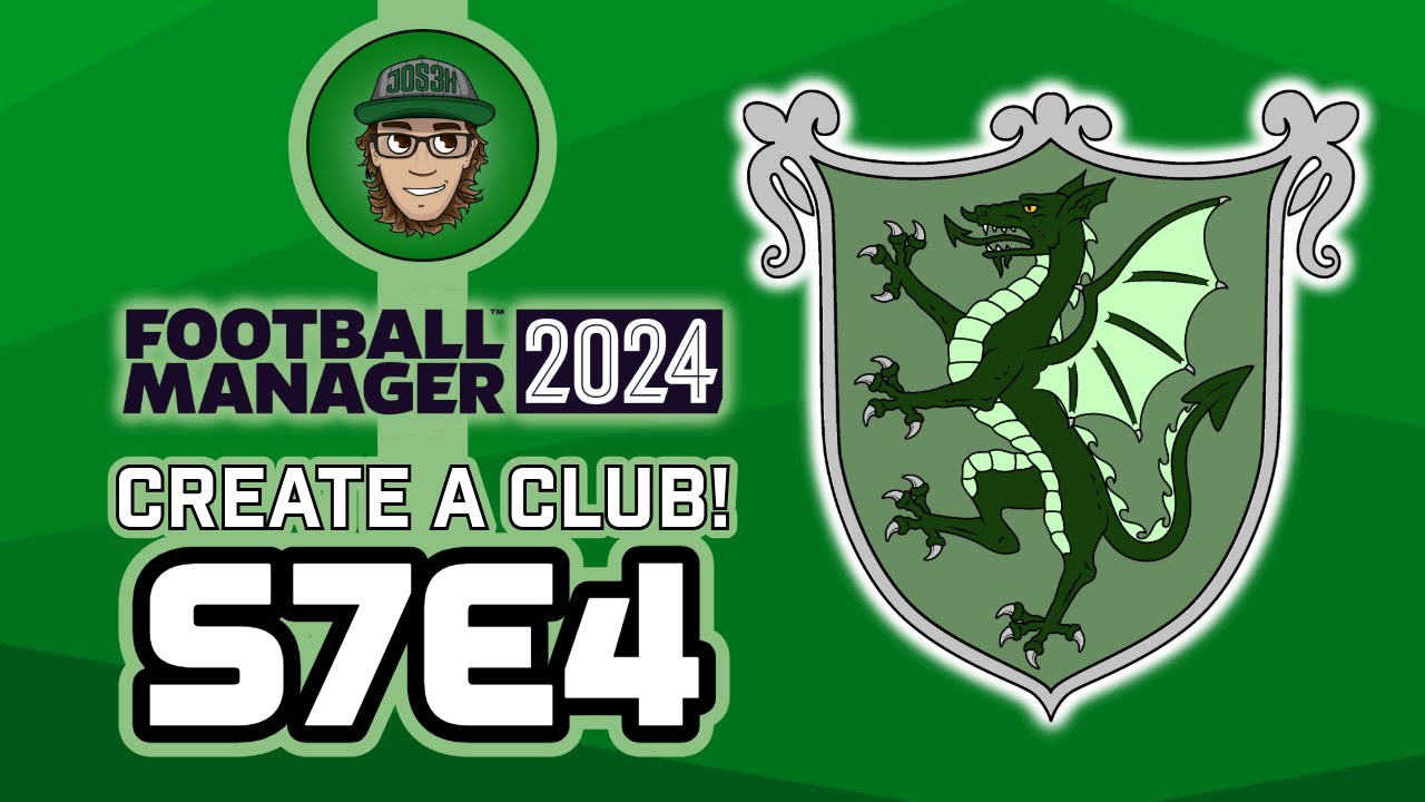 THE ROWTHORN RETURN?! --- (Jos3h Plays... FM2024 - Create A Club ...
