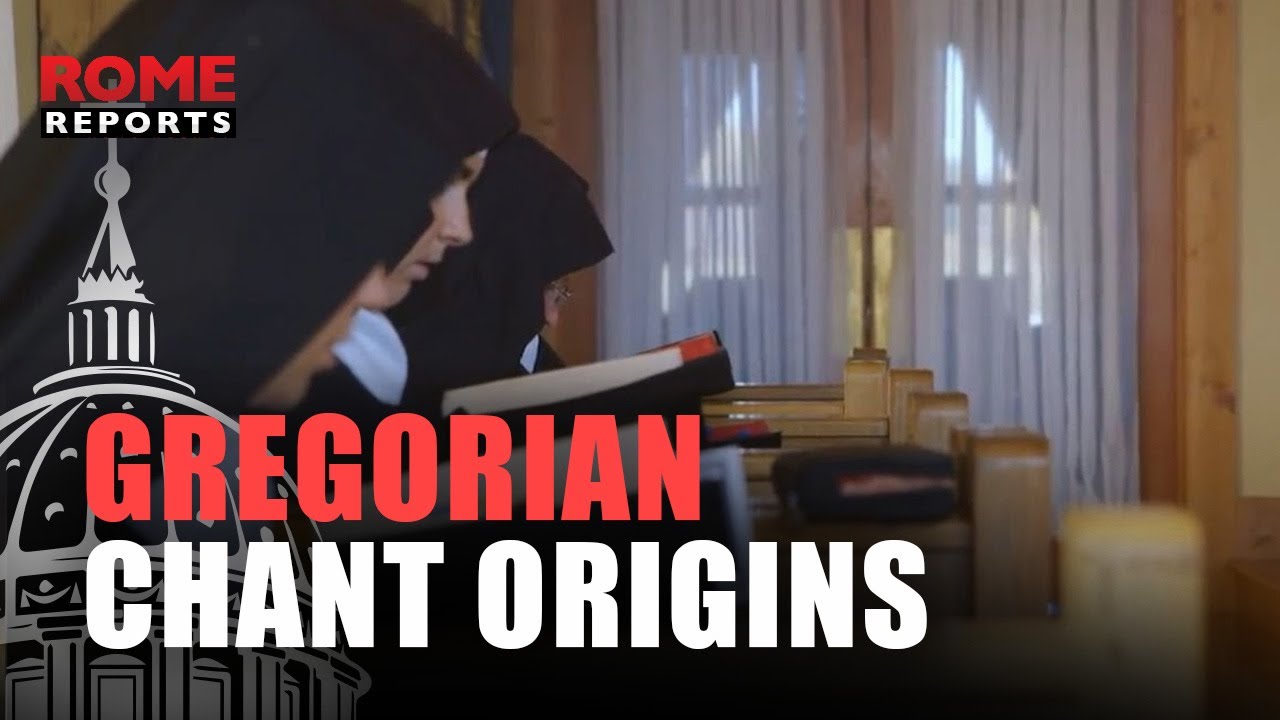 The “official” notes of the Latin rite of the Church: Gregorian Chant ...