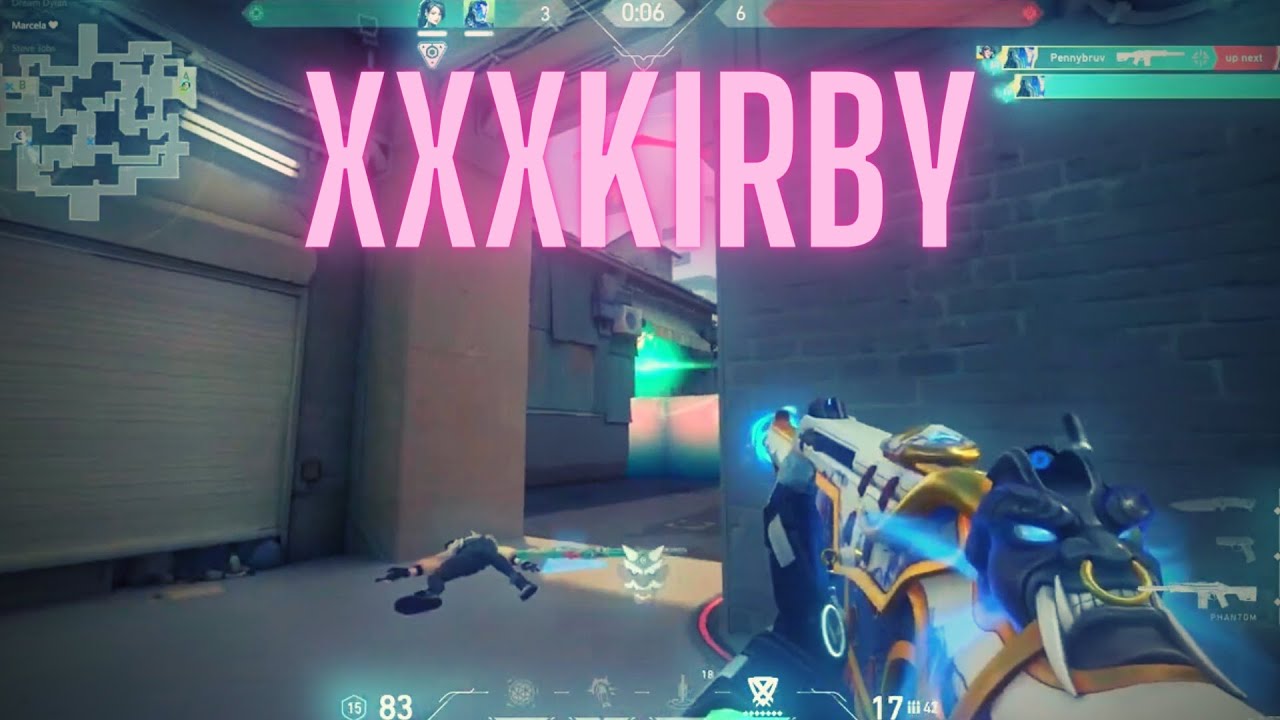 Yung Kage - XXXKIRBY (Valorant Montage) - YouTube