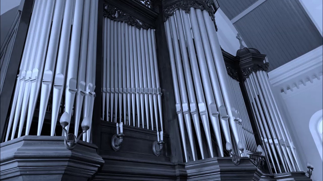 Herbert Howells (1892–1983) Rhapsody № 2 for Organ - YouTube