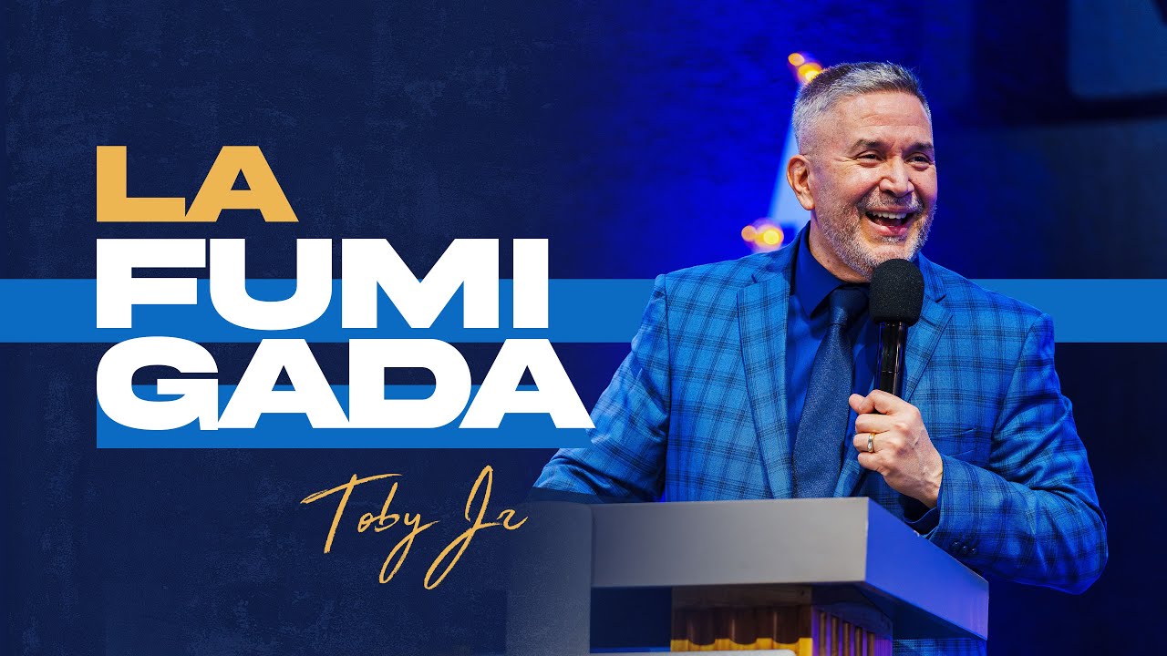 La fumigada - Pastor Toby Jr. - YouTube